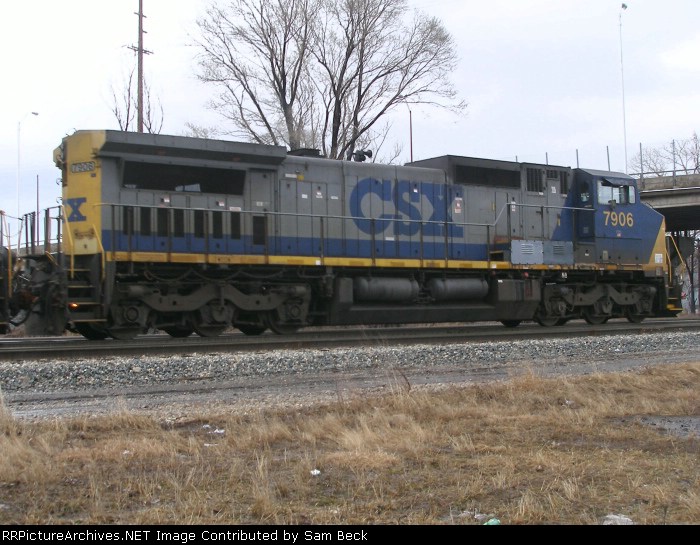 CSX 7906